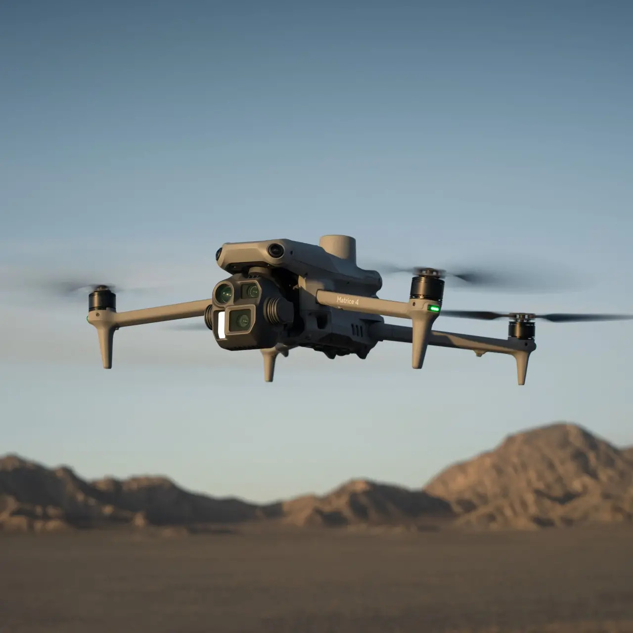 DJI Matrice 4T Pack Plus