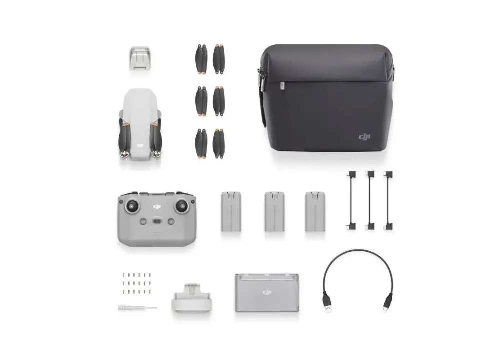 DJI Mini 4K Fly More Combo (GL)